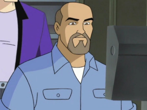 Thad | DC Animated Universe | Fandom