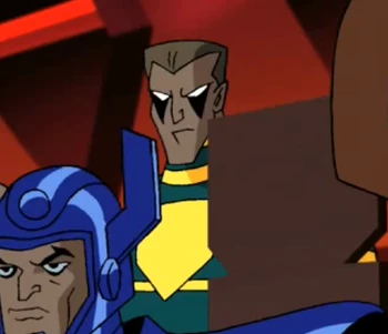 Top | DC Animated Universe | Fandom