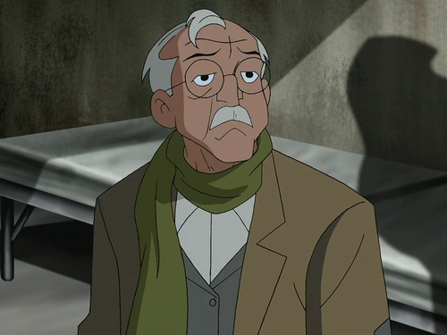 Ernst | DC Animated Universe | Fandom