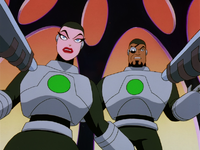 Mala | DC Animated Universe | Fandom