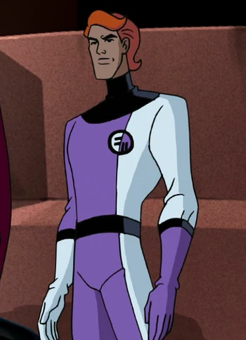 Elongated Man | DC Animated Universe | Fandom