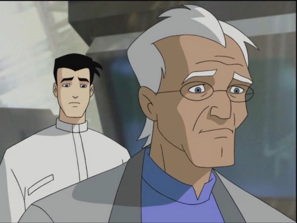 "The Hologram Man" | DC Animated Universe | Fandom