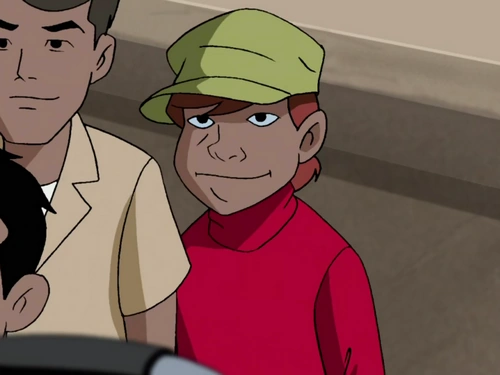 Scrapper | DC Animated Universe | Fandom