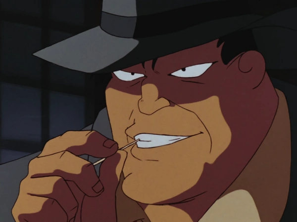 Harvey Bullock (duplicant) | DC Animated Universe | Fandom