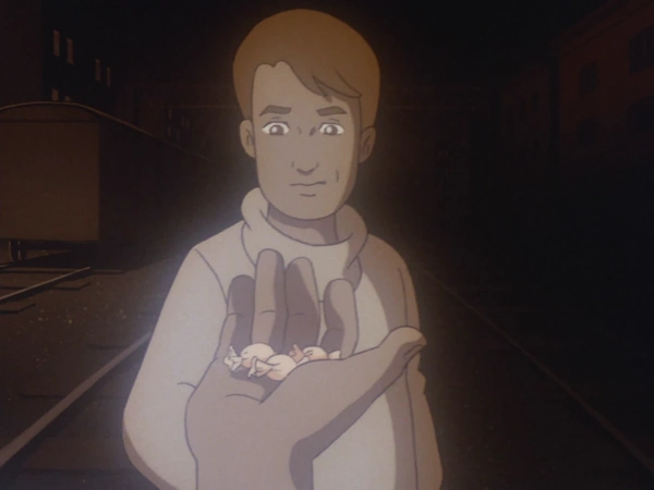 Josh Weiner | DC Animated Universe | Fandom