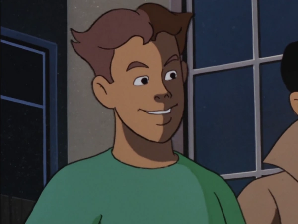 Frank (kid) | DC Animated Universe | Fandom