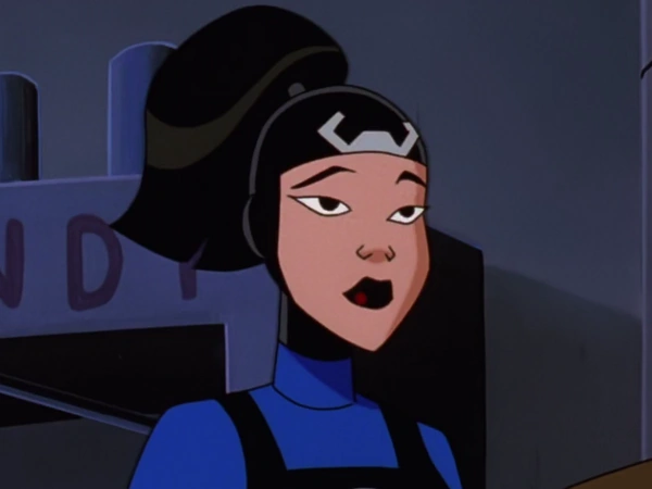 Amy | DC Animated Universe | Fandom