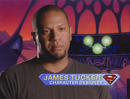 James Tucker | DC Animated Universe | Fandom
