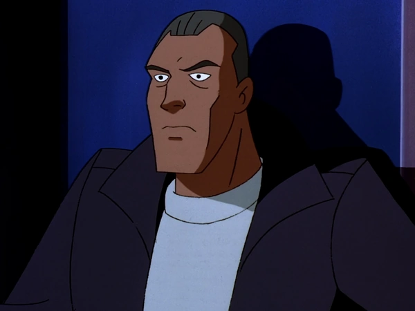 Martin Lebeau | DC Animated Universe | Fandom
