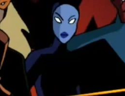 Nightfall | DC Animated Universe | Fandom