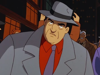Simon | DC Animated Universe | Fandom
