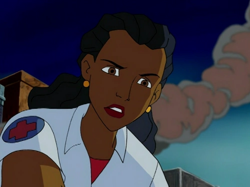 Jean Hawkins | DC Animated Universe | Fandom
