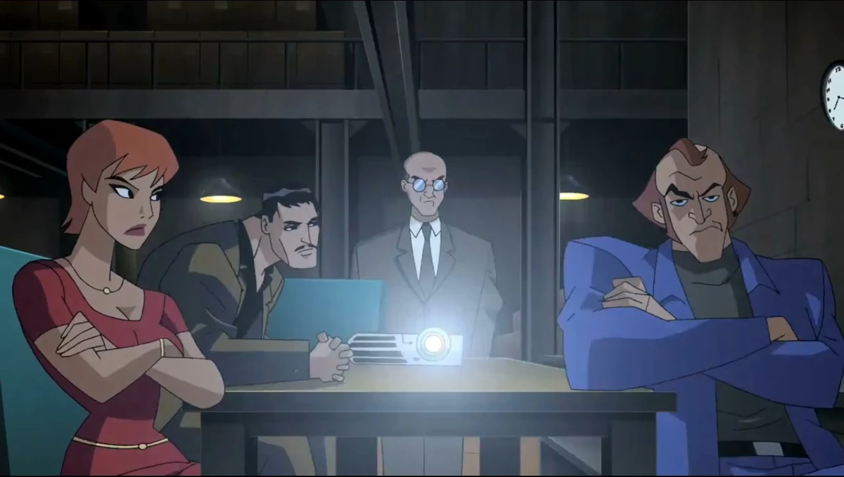 Task Force X | DC Animated Universe | Fandom