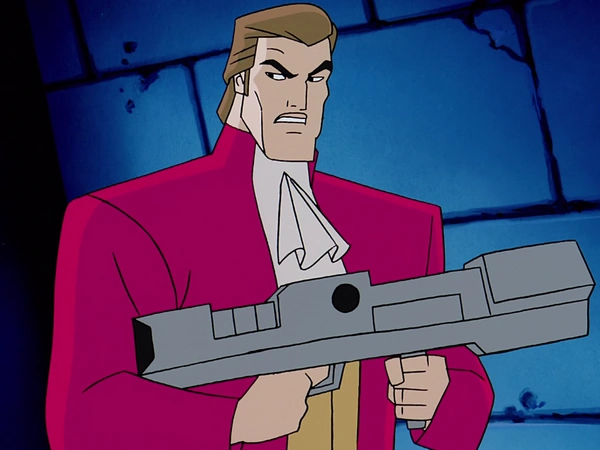 Carter | DC Animated Universe | Fandom