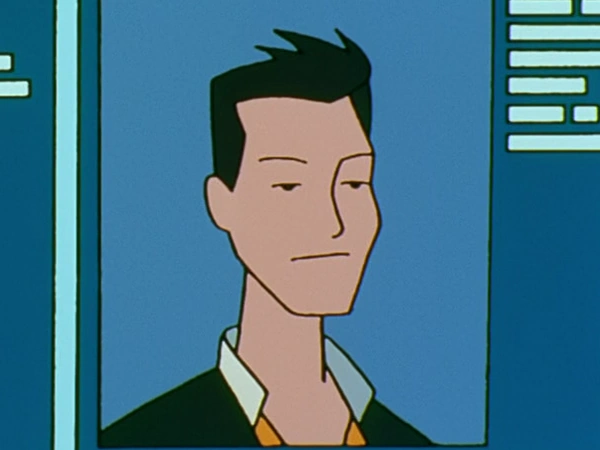 Craig Foster | DC Animated Universe | Fandom