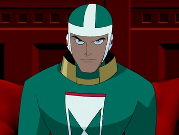 Chronos | DC Animated Universe | Fandom