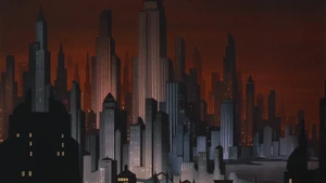 Gotham City | DC Animated Universe | Fandom