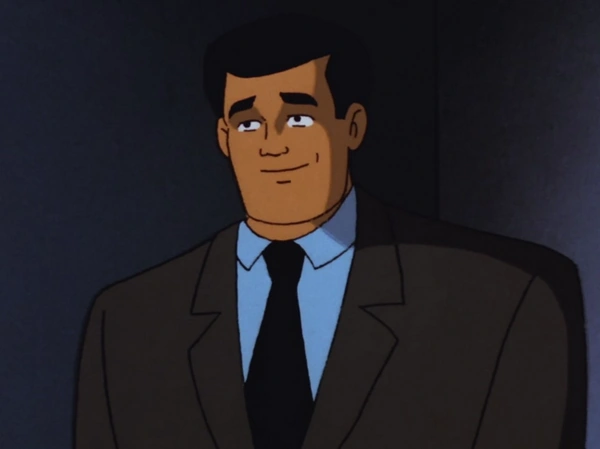 Billy | DC Animated Universe | Fandom