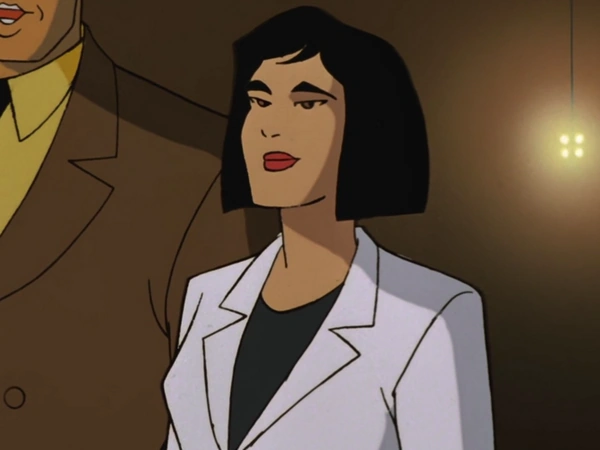 Dr. Lee | DC Animated Universe | Fandom