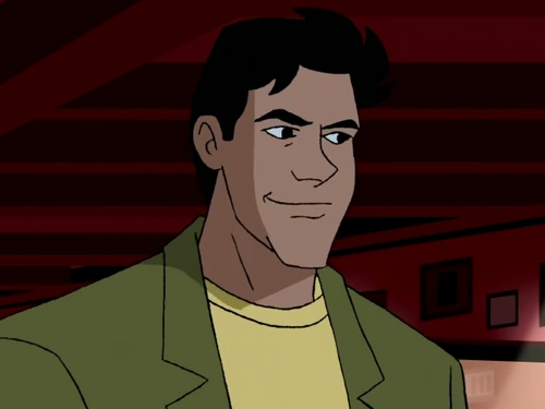 Lasser | DC Animated Universe | Fandom