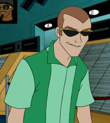 Lenny | DC Animated Universe | Fandom