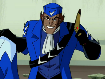 Captain Boomerang | DC Animated Universe | Fandom