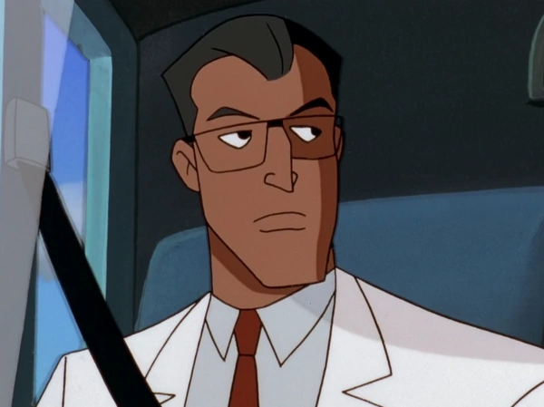 Dr. Cardy | DC Animated Universe | Fandom