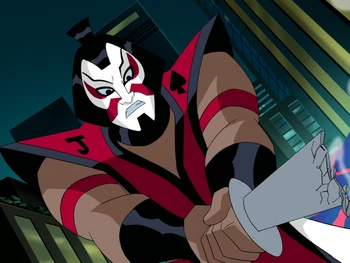 Jack (Ace's Royal Flush Gang) | DC Animated Universe | Fandom