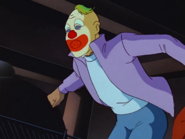 Pat Fraley | DC Animated Universe | Fandom