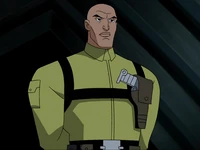 Lex Luthor | DC Animated Universe | Fandom