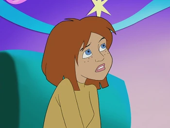 Macy | DC Animated Universe | Fandom