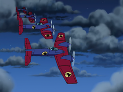 Skyrocket | DC Animated Universe | Fandom