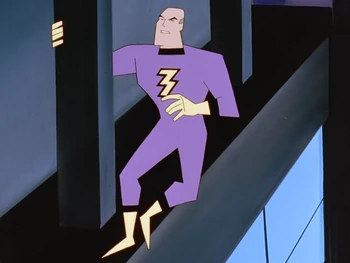 2-D Man | DC Animated Universe | Fandom