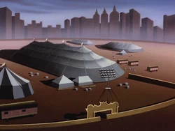 Haley's Circus | DC Animated Universe | Fandom