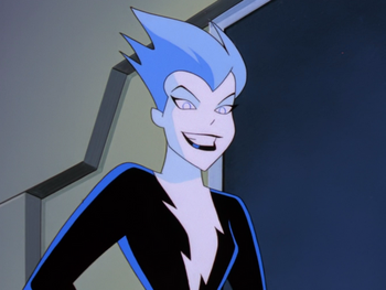 Livewire | DC Animated Universe | Fandom