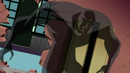 Shadow Thief | DC Animated Universe | Fandom