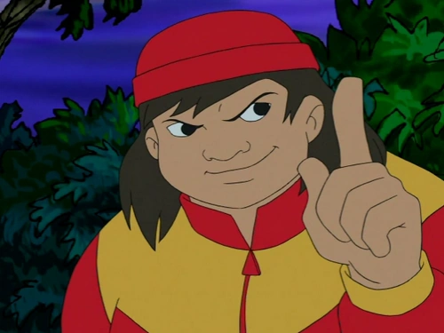 Run | DC Animated Universe | Fandom