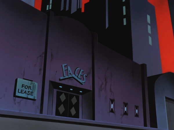 Faces | DC Animated Universe | Fandom