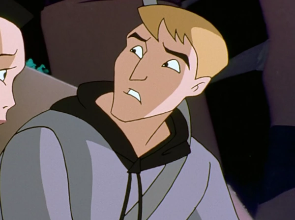 DuWayne | DC Animated Universe | Fandom