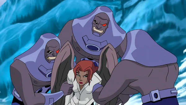 Khund | DC Animated Universe | Fandom