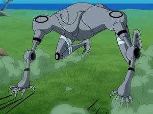 Z-8 | DC Animated Universe | Fandom