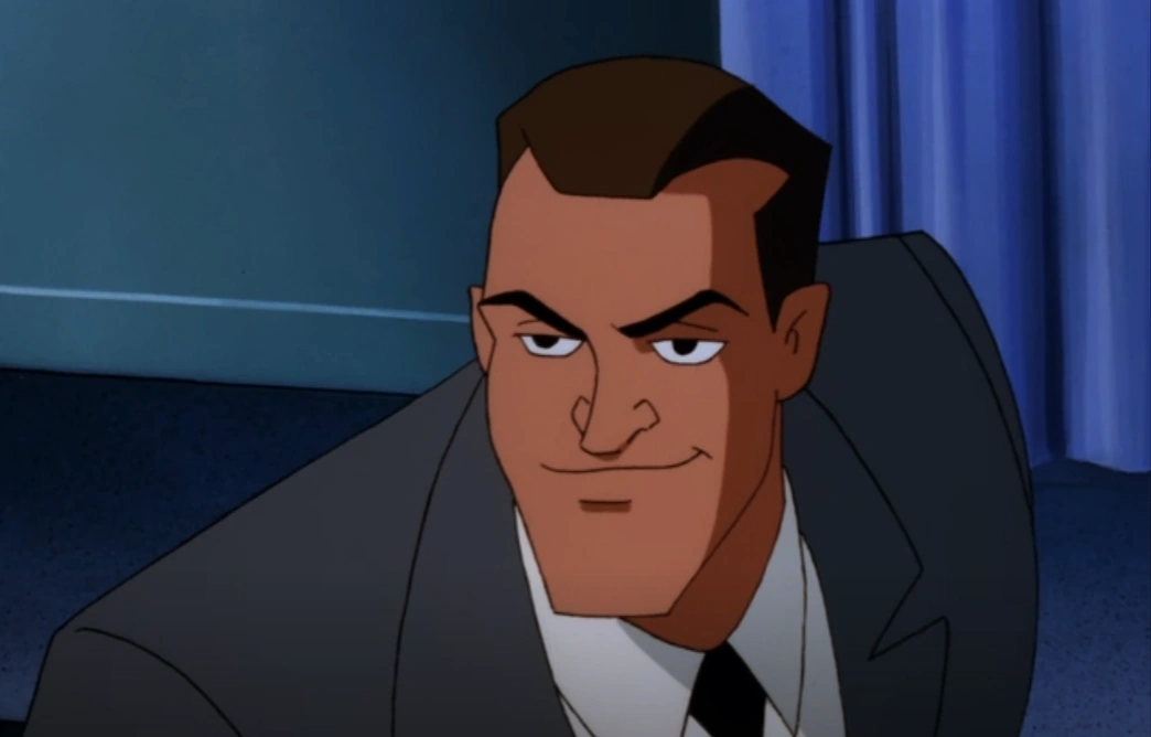 Batman The Animated Series J