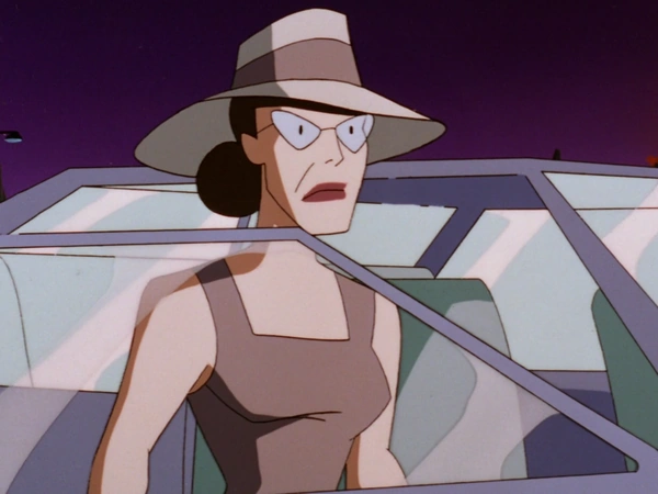 Andrea Romano | DC Animated Universe | Fandom