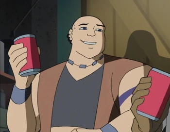 Pudge | DC Animated Universe | Fandom
