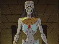 Thoth Khepera | DC Animated Universe | Fandom