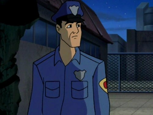 Gustavo Rex | DC Animated Universe | Fandom