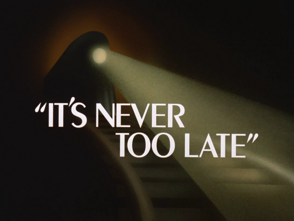 Its Never Too Late Dc Animated Universe Fandom