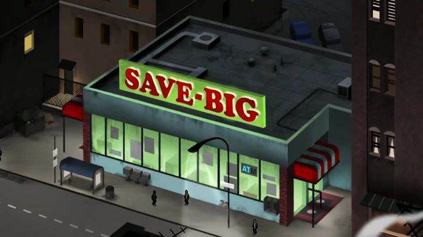 Save-Big | DC Animated Universe | Fandom