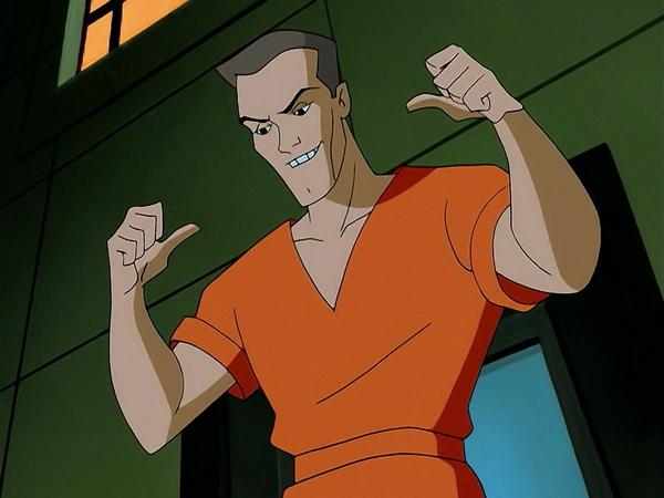 Sean Miller | DC Animated Universe | Fandom