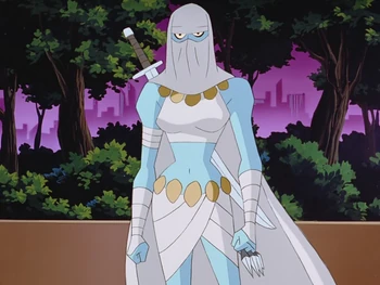 Curaré | DC Animated Universe | Fandom